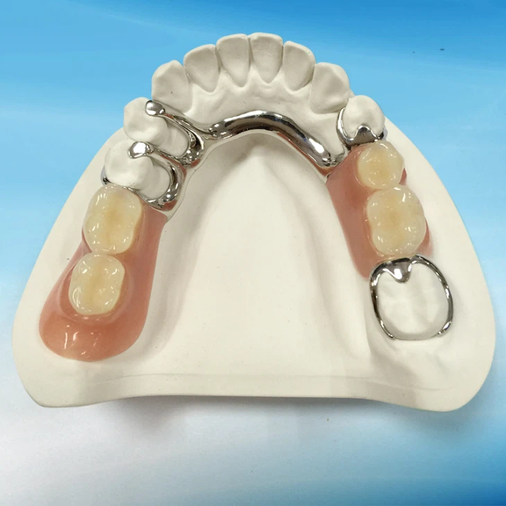China Super Thin Dental Co Cr Dmetal Framework Manufacturers, Suppliers ...